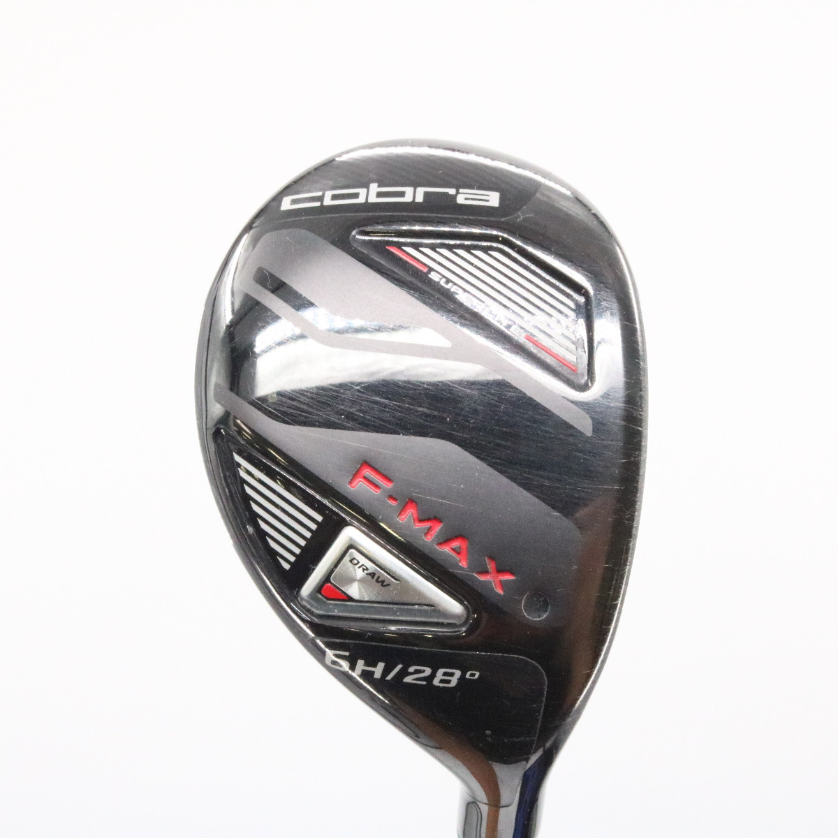Cobra F-MAX Superlite 6 Hybrid 28 Degrees SuperLite 50 Lite Senior Flex ...