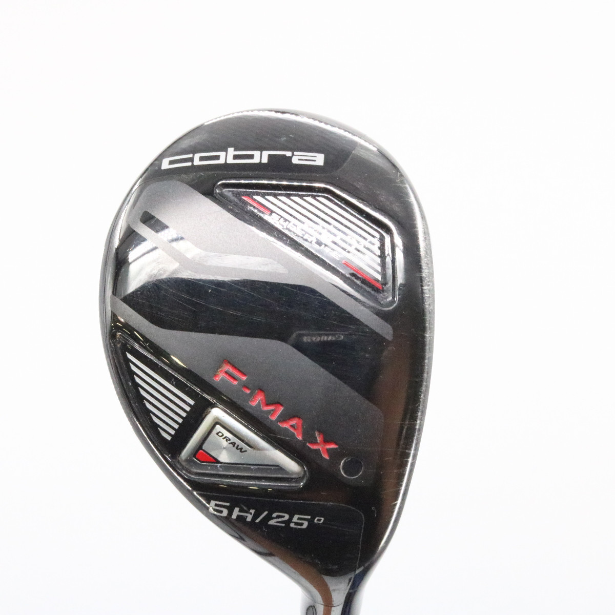 Cobra F-MAX Superlite 5 Hybrid 25 Degrees SuperLite 55 Regular Flex ...
