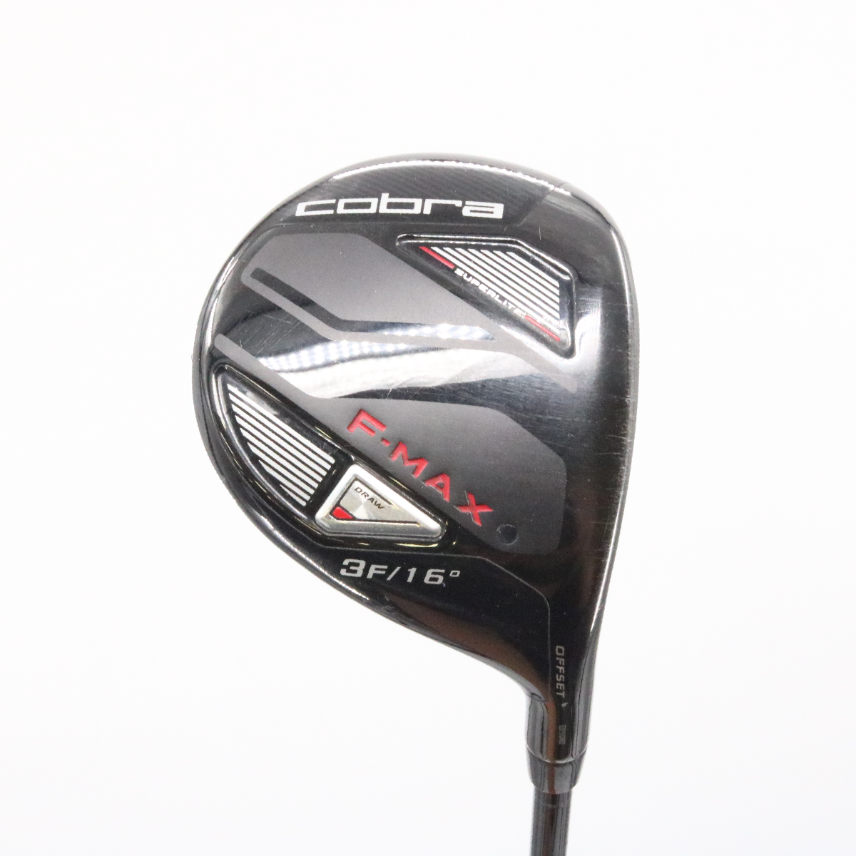 2019 Cobra F-MAX Superlite Offset 3 Wood 16 Degrees Graphite Regular ...