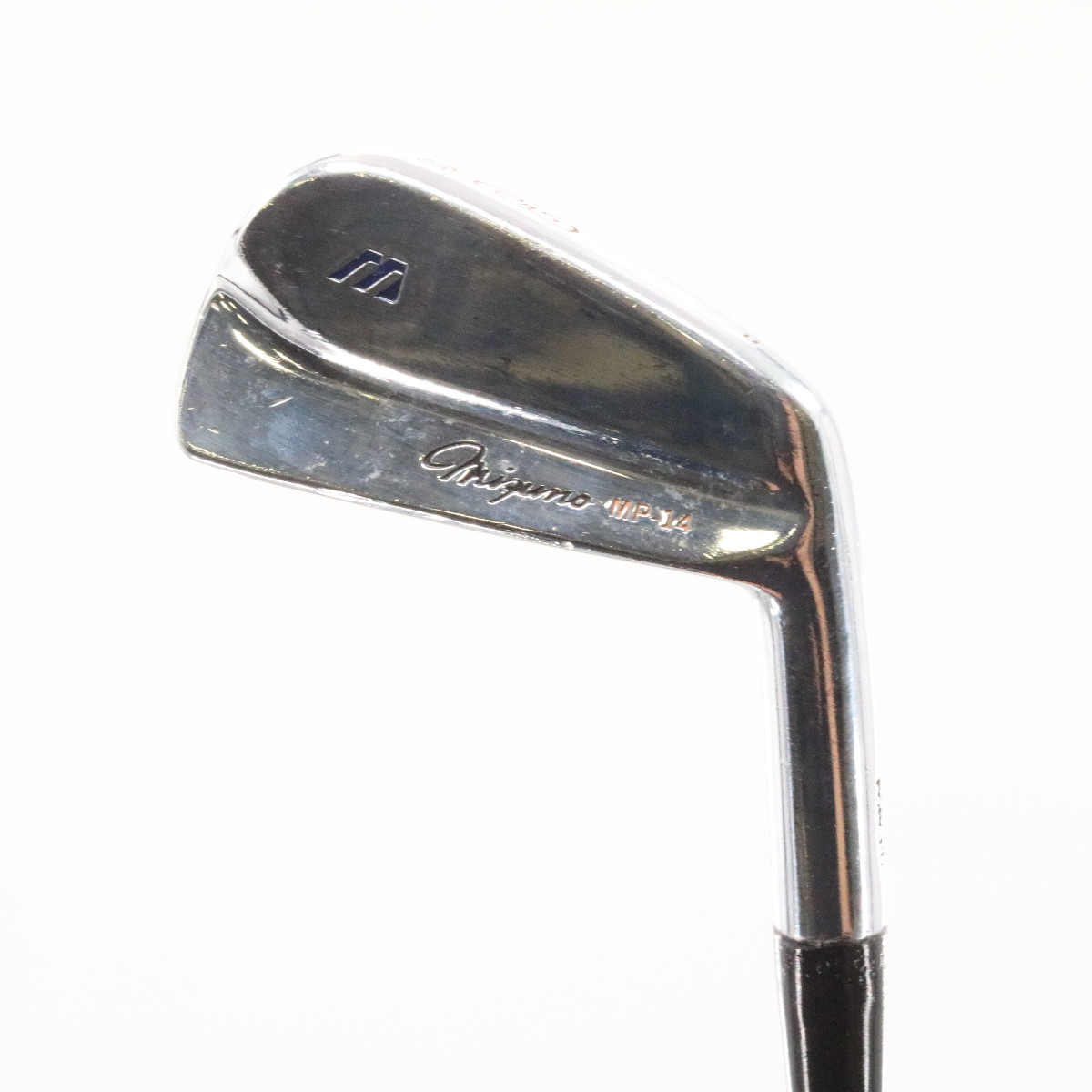 Mizuno MP-14 Individual 3 Iron Dynamic Gold Steel Stiff Flex Right ...
