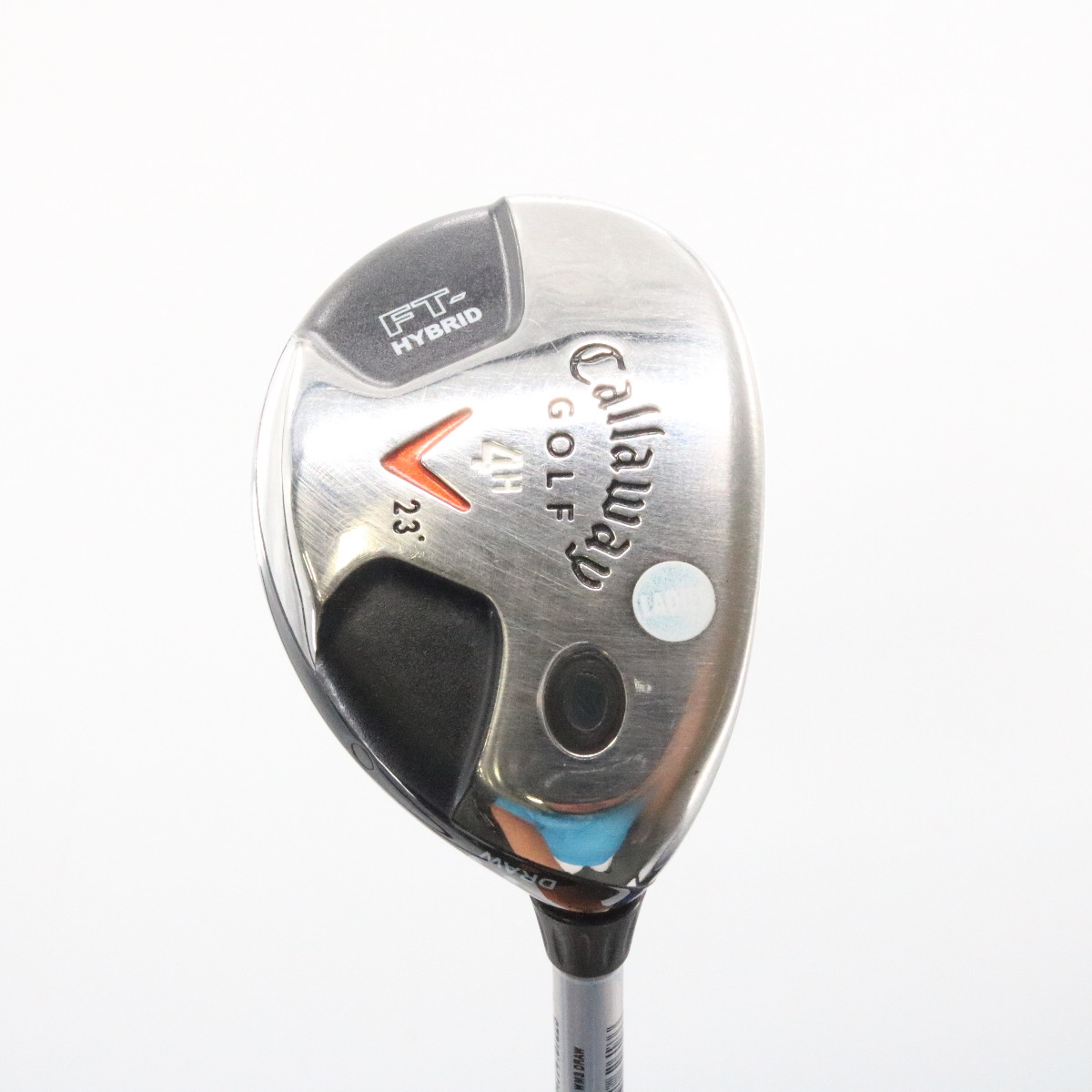 Callaway FT-Hybrid Draw 4H Hybrid 23 Degrees Aldila NVS W Ladies Flex 59240A - Mr Topes Golf