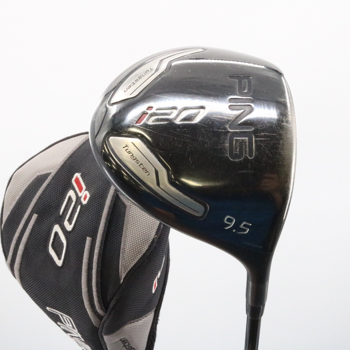 PING i20 Driver 9.5 Degrees Graphite Project X 6.0 Stiff Flex 58884G ...