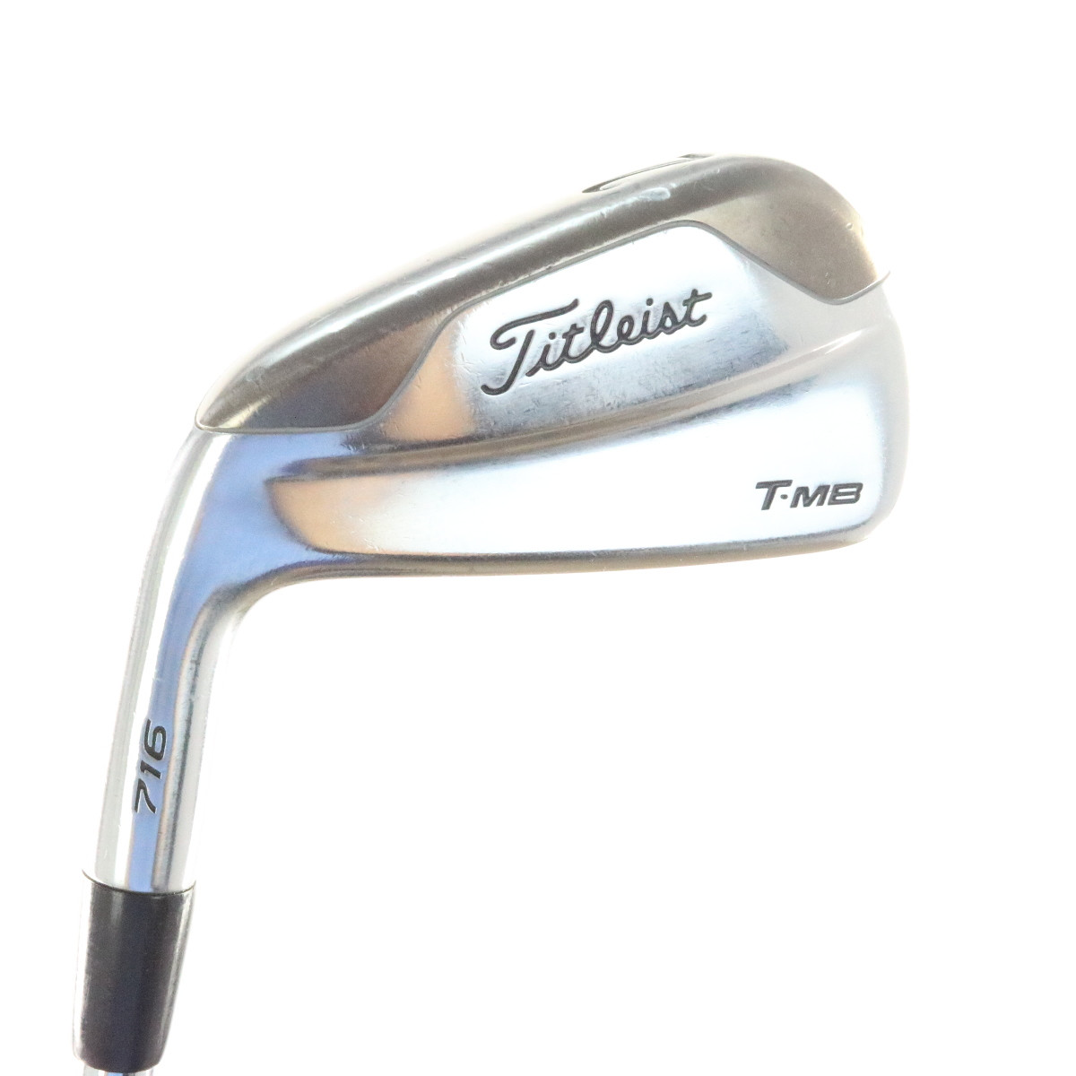 Titleist T-MB 716 Individual 2 Iron Rifle Project X 6.0 Stiff Left-Handed 57365D - Mr Topes Golf