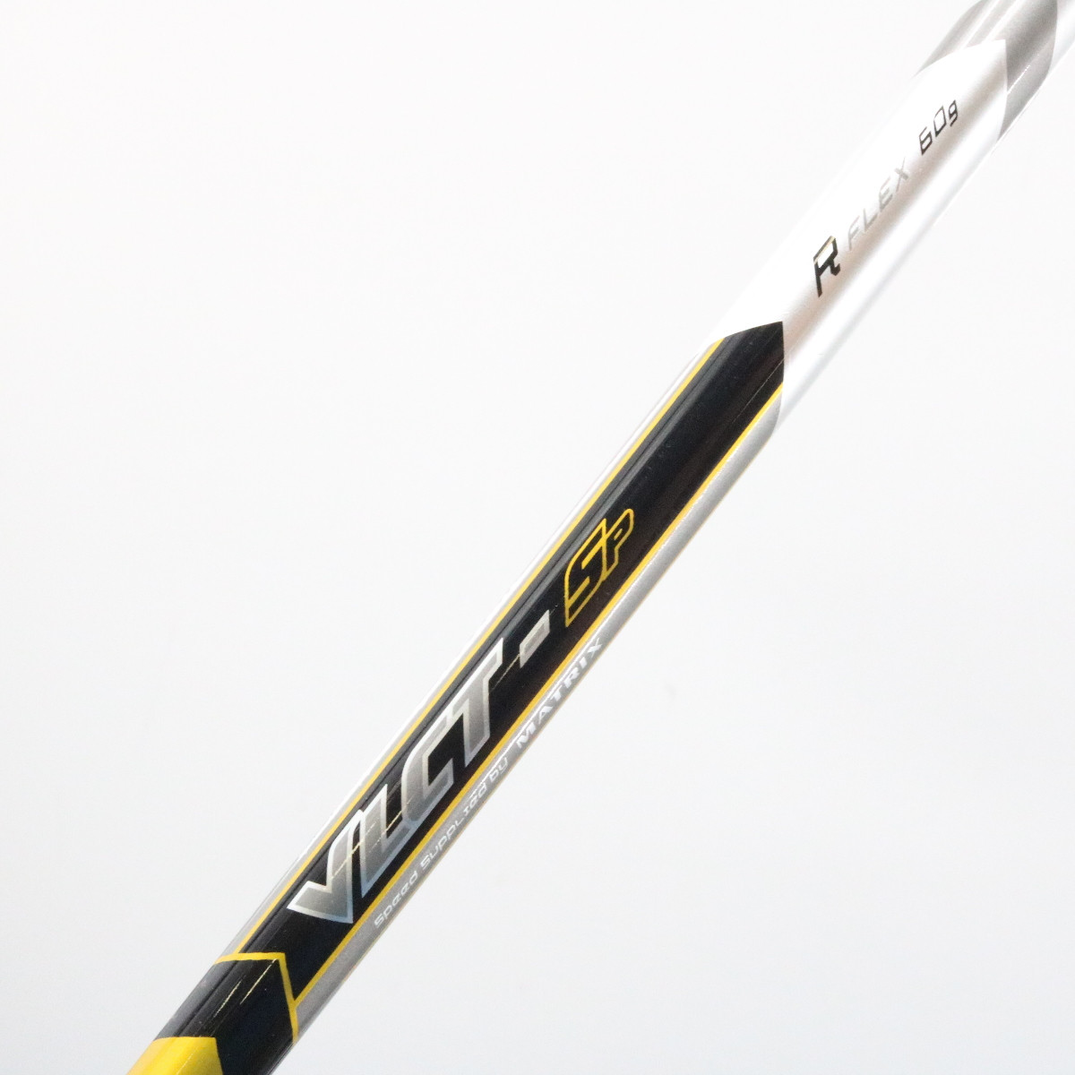 Matrix VLCT-SP Driver Shaft Only Regular Flex w/Cobra Fly-Z Adapter Tip ...
