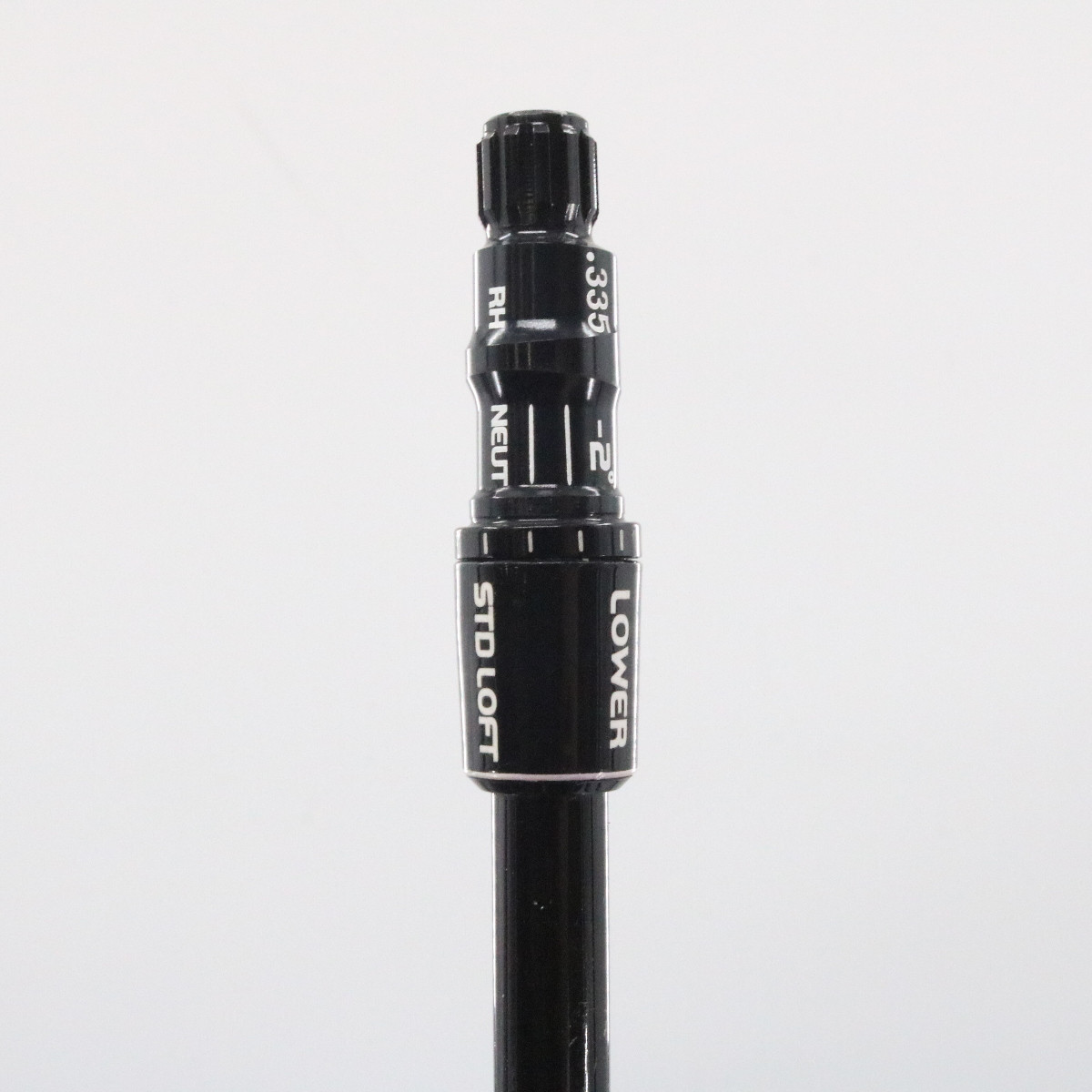 taylormade adapter driver