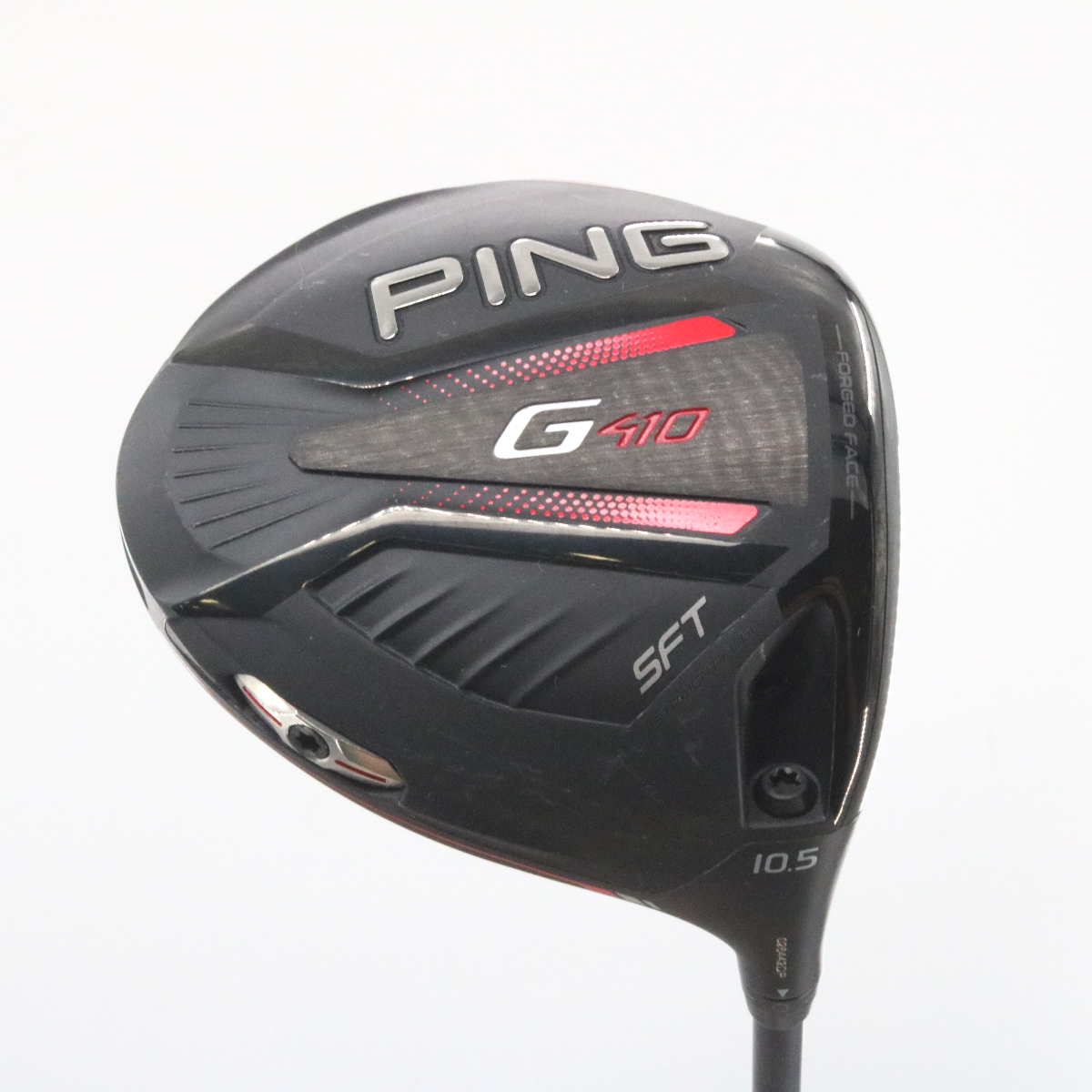 2019 PING G410 SFT Driver 10.5 Degrees Alta CB 55 SR Senior Flex 60151A ...