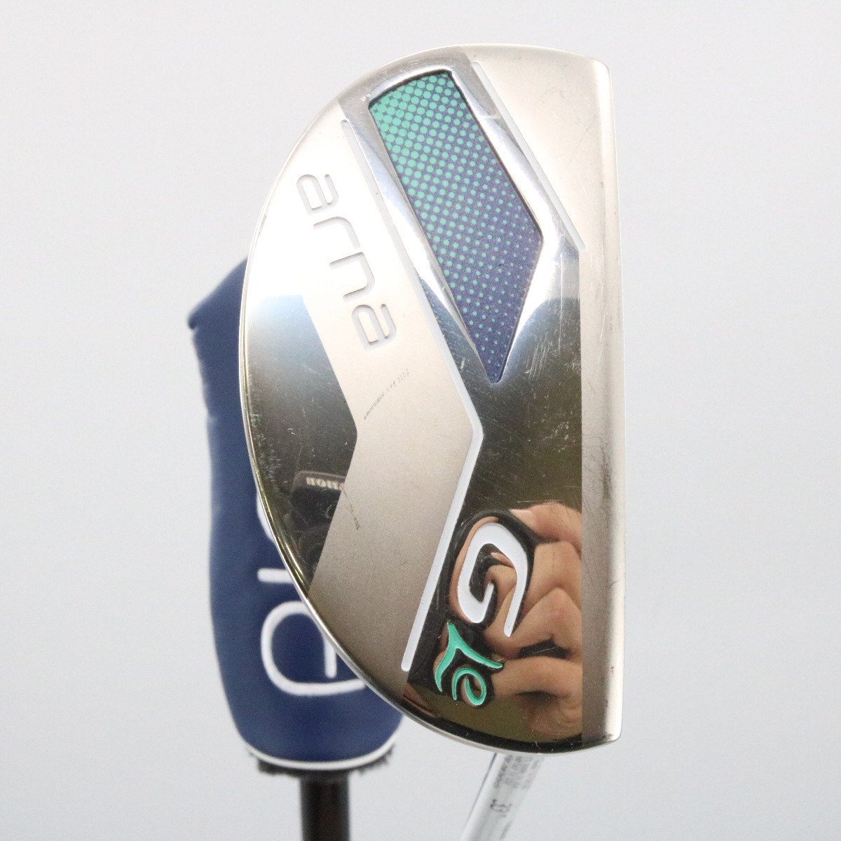 Ping GLe Arna Putter 33 Inches Black Dot Headcover Right-Handed 60174A ...