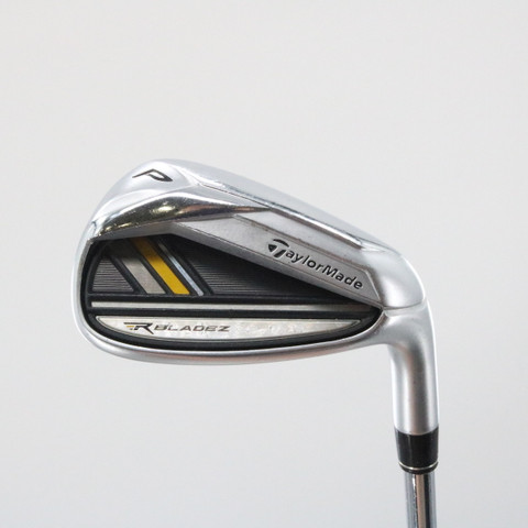 TaylorMade Rocketbladez Rbladez P Pitching Wedge Steel Regular Flex 85g ...