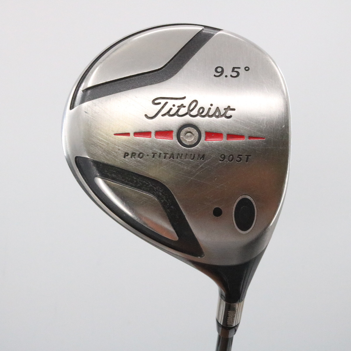 Titleist 905T Pro Titanium Driver 9.5 Degrees Fujikura Speeder Stiff ...