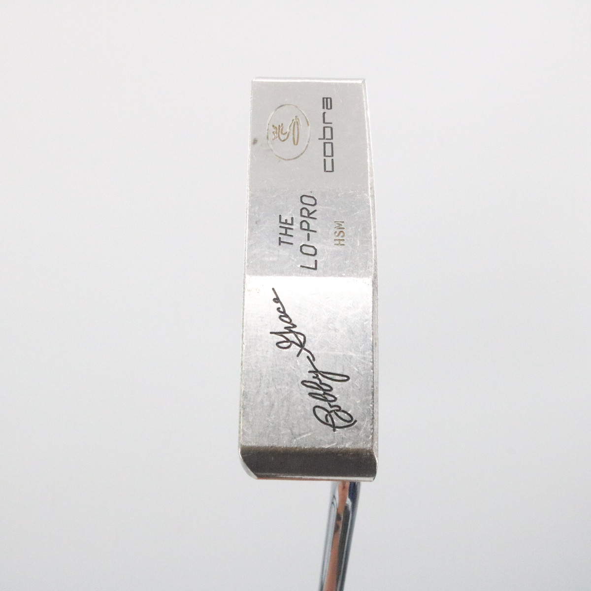 Cobra Bobby Grace The Lo-Pro HSM Putter 35 Inches Steel Right-Handed 60468A - Mr Topes Golf