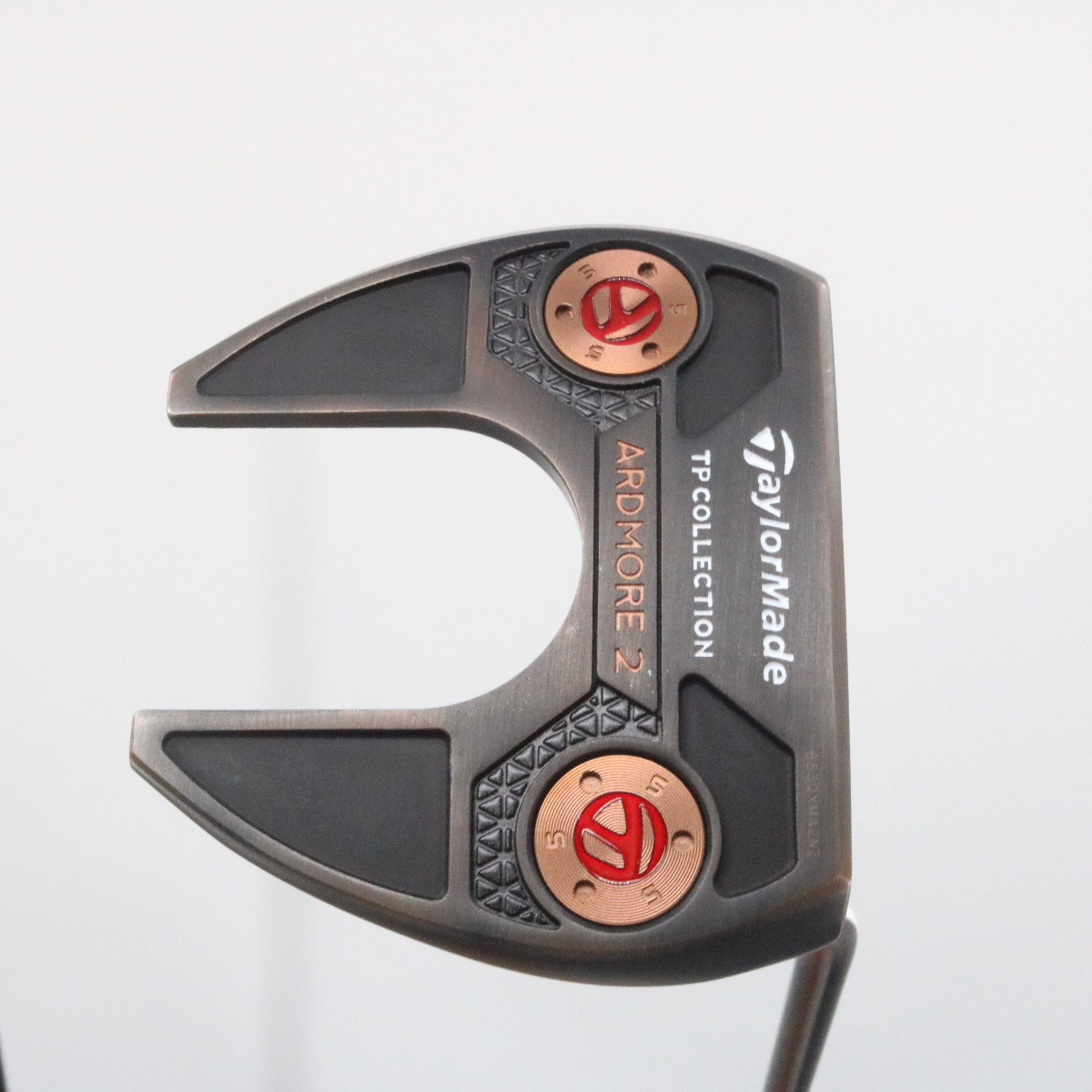 TaylorMade TP Collection Black Copper Ardmore 2 Putter 34 Inches 60524G ...