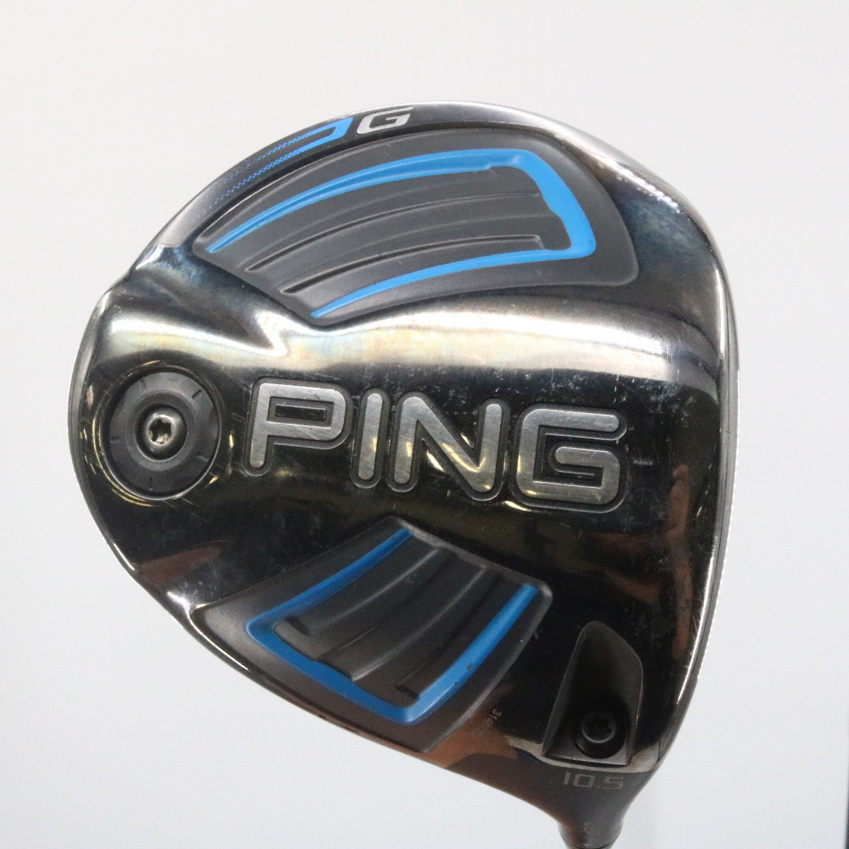 PING G Driver 10.5 Degrees ALTA 55 Graphite Regular Flex Right-Handed ...