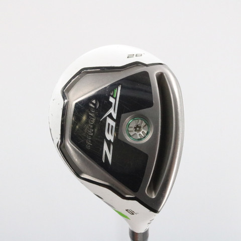 TaylorMade RBZ Rescue 6 Hybrid 28 Degrees Graphite Ladies Flex 60687A ...