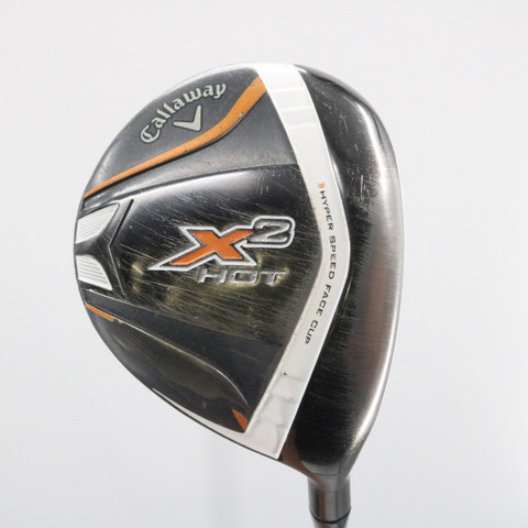 Callaway X2 Hot 3 Wood 15 Deg Graphite Aldila Tour Blue Regular Flex 60962A - Mr Topes Golf