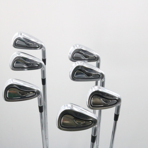Mizuno MX-900 Iron Set 4-P Steel Shaft Dynalite Gold SL R300 Regular ...