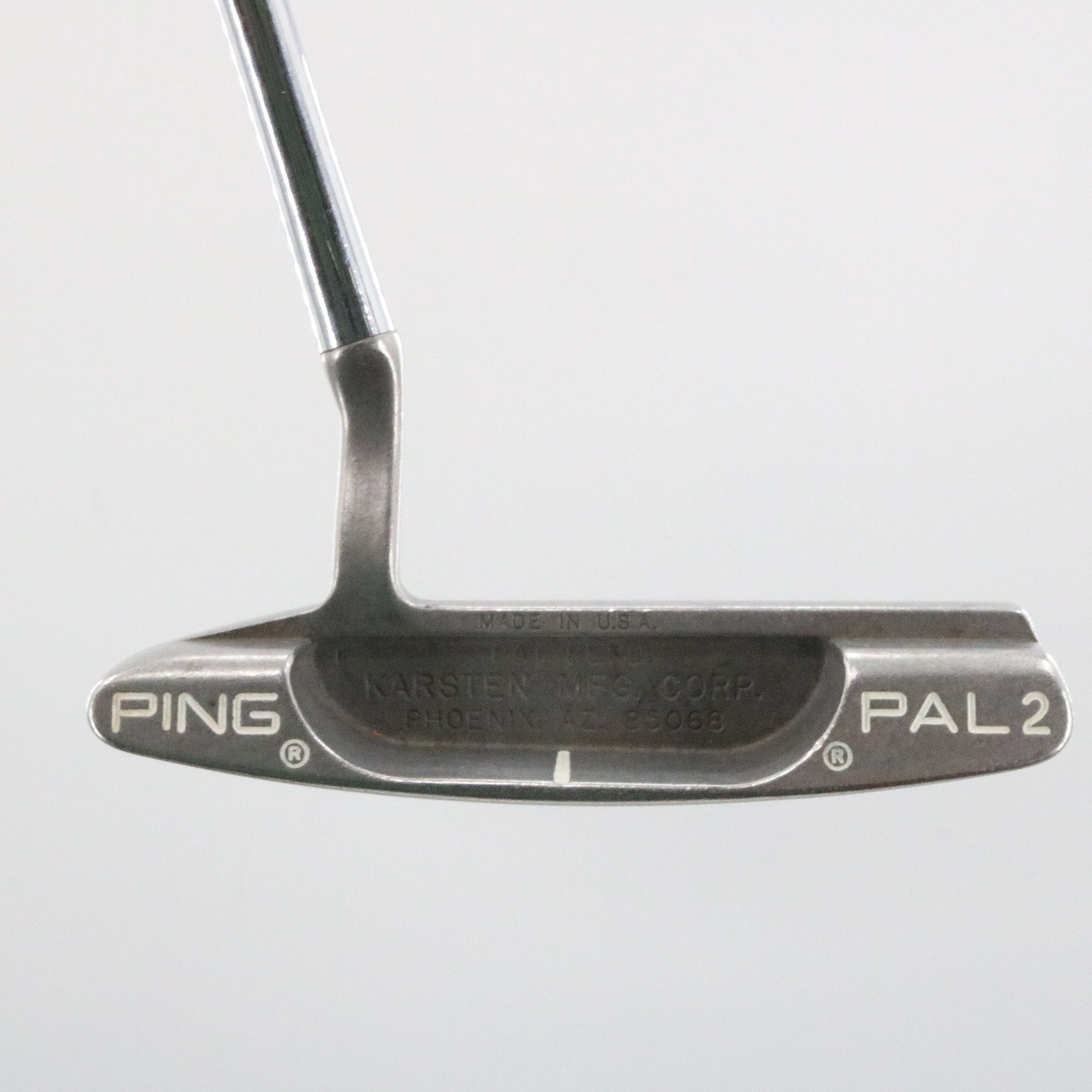 Ping Pal 2 Karsten Putter 36 Inches Steel Right-Handed 60870G - Mr ...