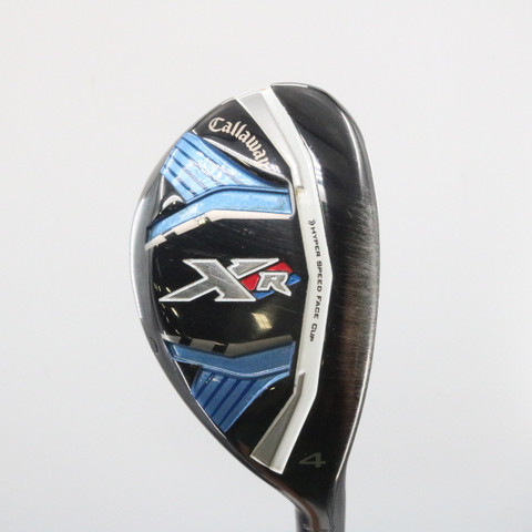 Callaway XR 4 Hybrid 22 Degrees Project X 4.0 Graphite Ladies Flex ...