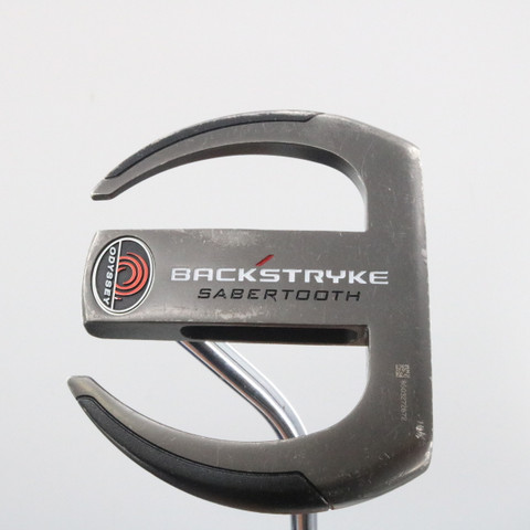 Odyssey Backstryke Sabertooth Putter 33 Inches Right-Handed 61006A - Mr ...