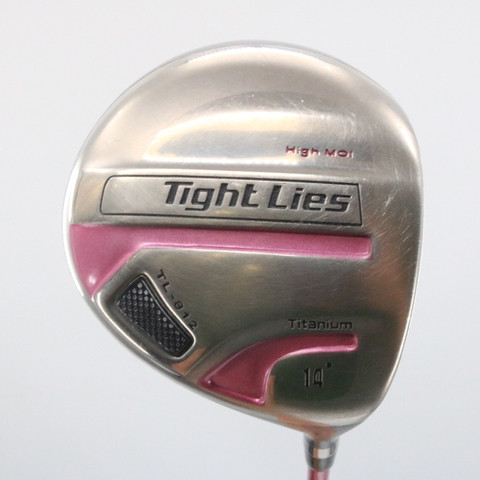 Adams Tight Lies TL-812 Driver 14 Degree Graphite Shaft Ladies Flex ...