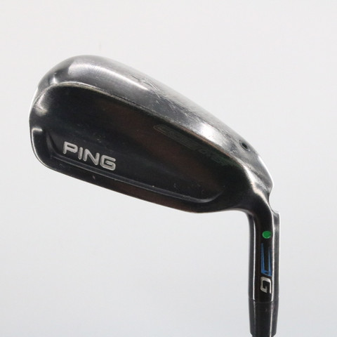 PING G Crossover 4 Hybrid Iron Green Dot 21 Degrees ALTA X-Stiff Flex ...