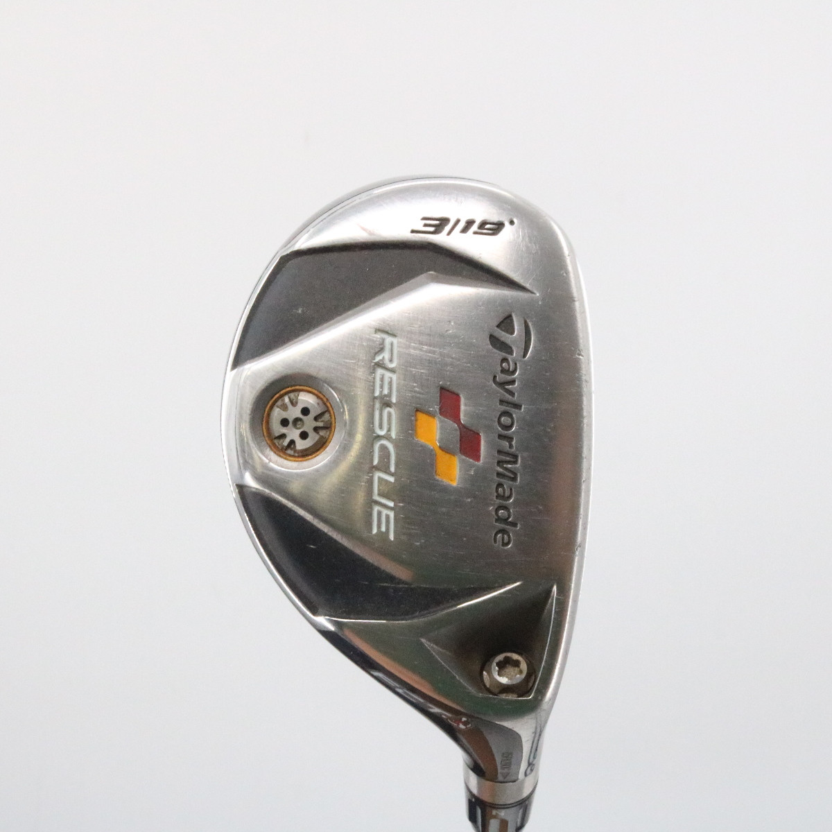 TaylorMade Rescue 3 Hybrid 19 Deg Matrix Ozik Altus TP Regular Flex ...
