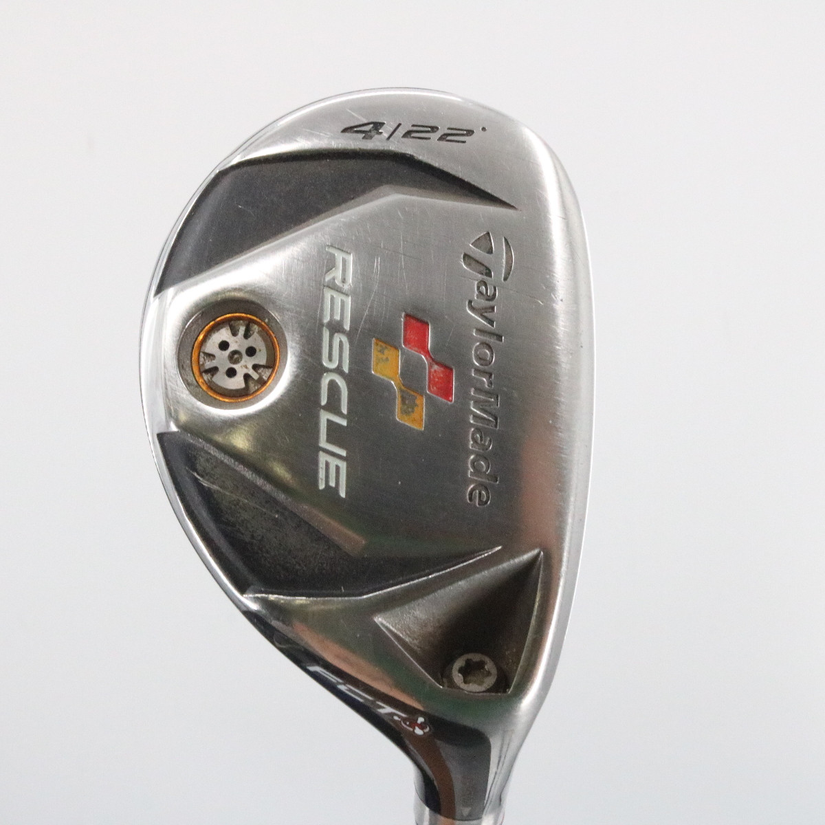 TaylorMade Rescue 4 Hybrid 22 Deg Matrix Ozik Altus TP Regular Flex 61056A - Mr Topes Golf
