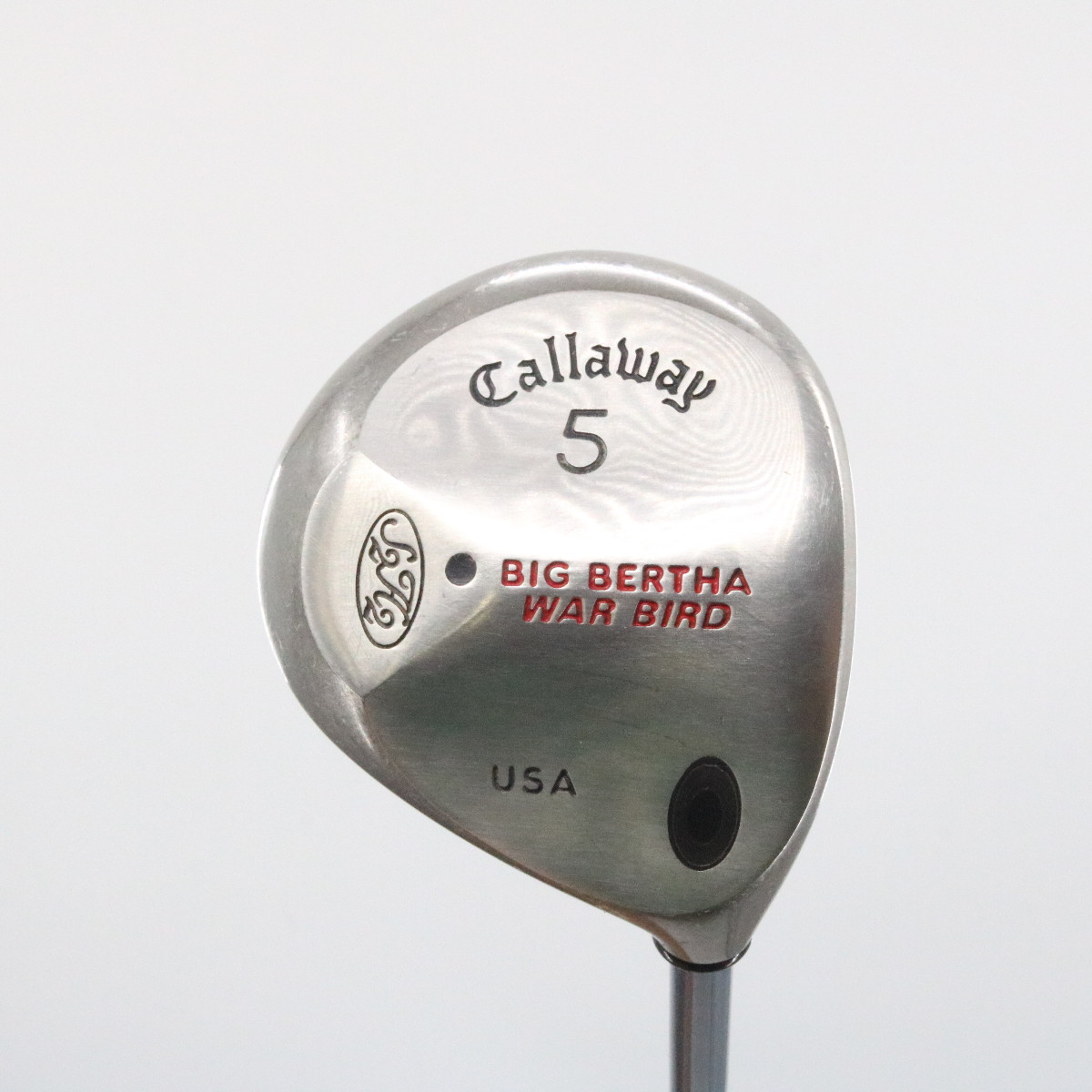 Callaway Big Bertha War Bird 5 Wood Graphite RCH 90 Regular Flex 61109G - Mr Topes Golf