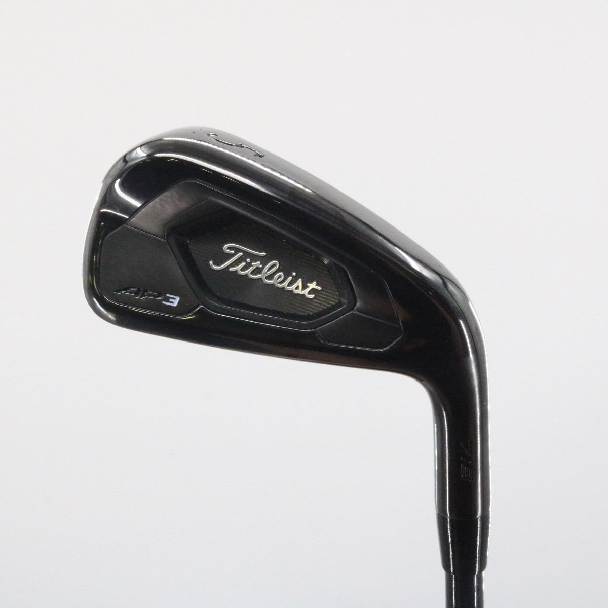 Titleist AP3 718 Black Individual 5 Iron Tensei Graphite Regular Flex ...