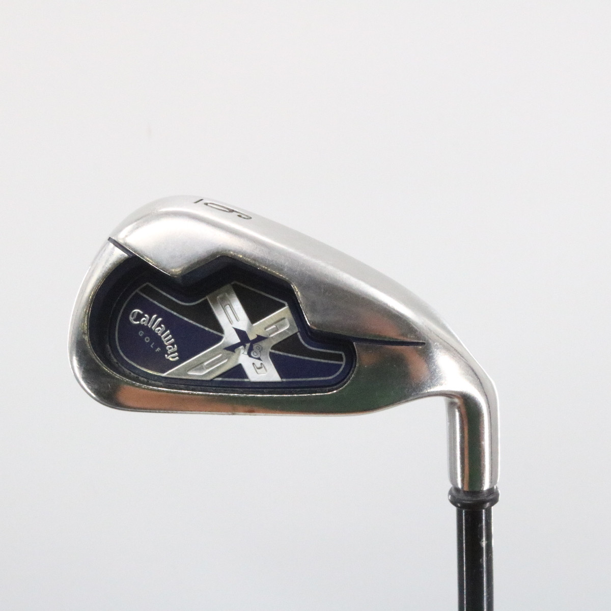 Callaway X-18 Individual 6 Iron Graphite Shaft System 75CW Regular Flex ...