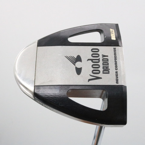 Never Compromise VooDoo Daddy Putter Center-Shafted 41" Right-Handed ...