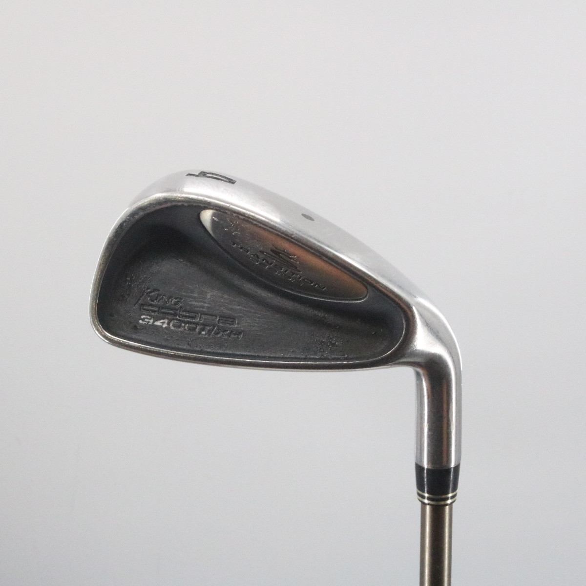 King Cobra 3400 I/XH Individual 4 Iron Graphite Design 55g Senior Flex ...