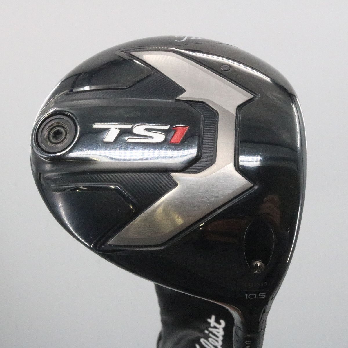 2019 Titleist TS1 Driver 10.5 Degrees Fubuki MV Series Regular Flex ...