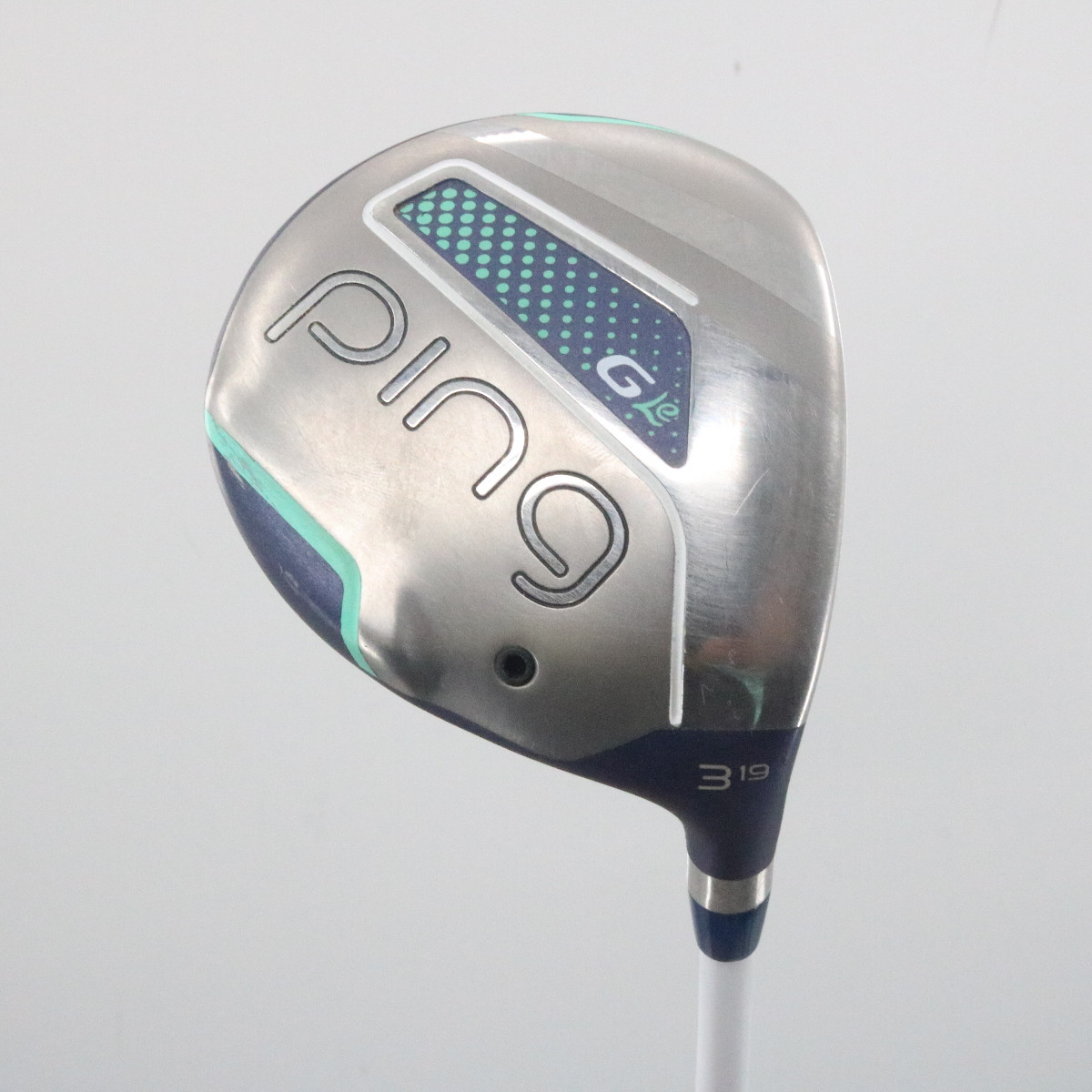 PING G Le 3 Fairway Wood 19 Degrees ULT230 Ladies Flex Right-Handed ...