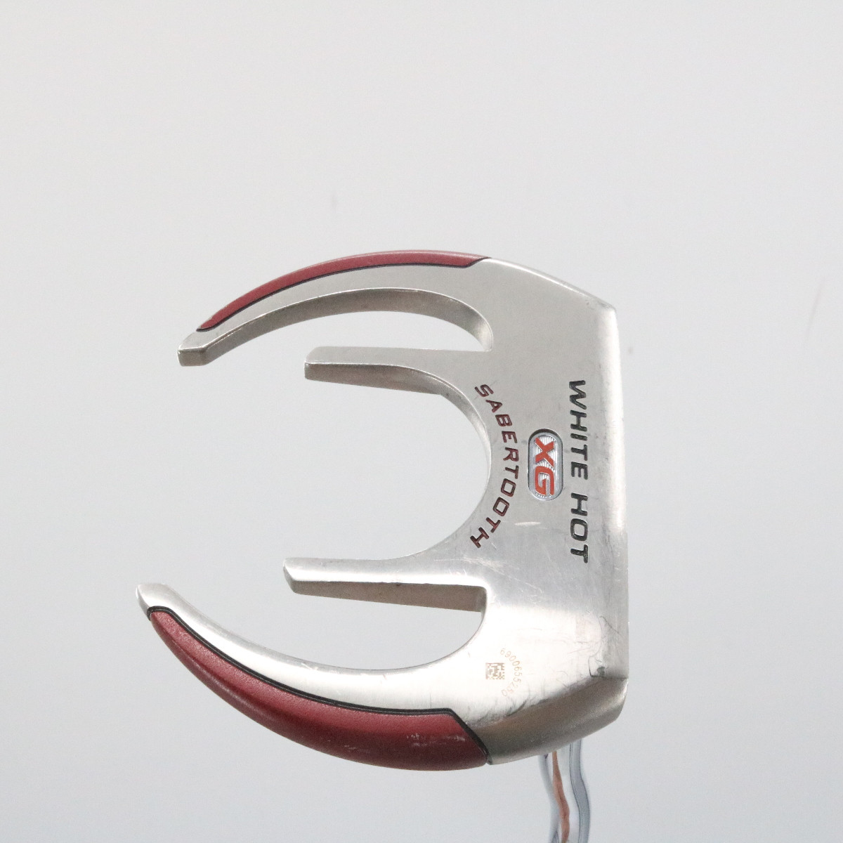 Odyssey White Hot XG Sabertooth Putter 33 Inches Headcover Right-Handed ...