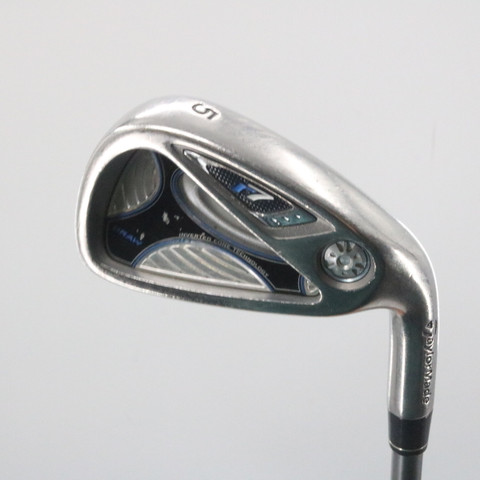 TaylorMade R7 Draw Individual 5 Iron Graphite REAX 45 Ladies Flex ...