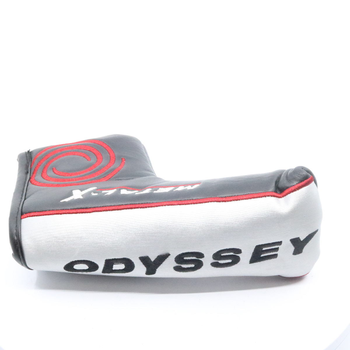 Odyssey Metal X Blade Putter Cover Headcover Only HC-2218W - Mr Topes Golf