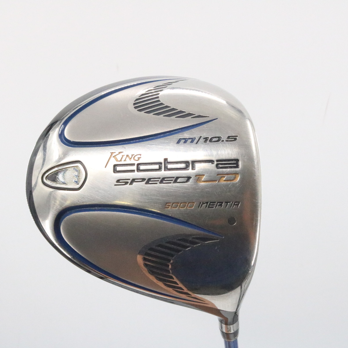 King Cobra Speed LD M Driver 10.5 Degrees Aldila NVS Regular Flex ...