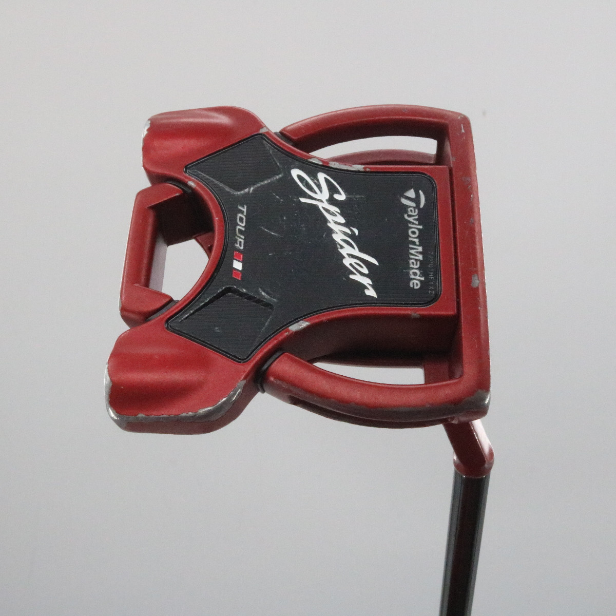TaylorMade Spider Tour Red Sightline Putter 34 Inches Right-Handed ...