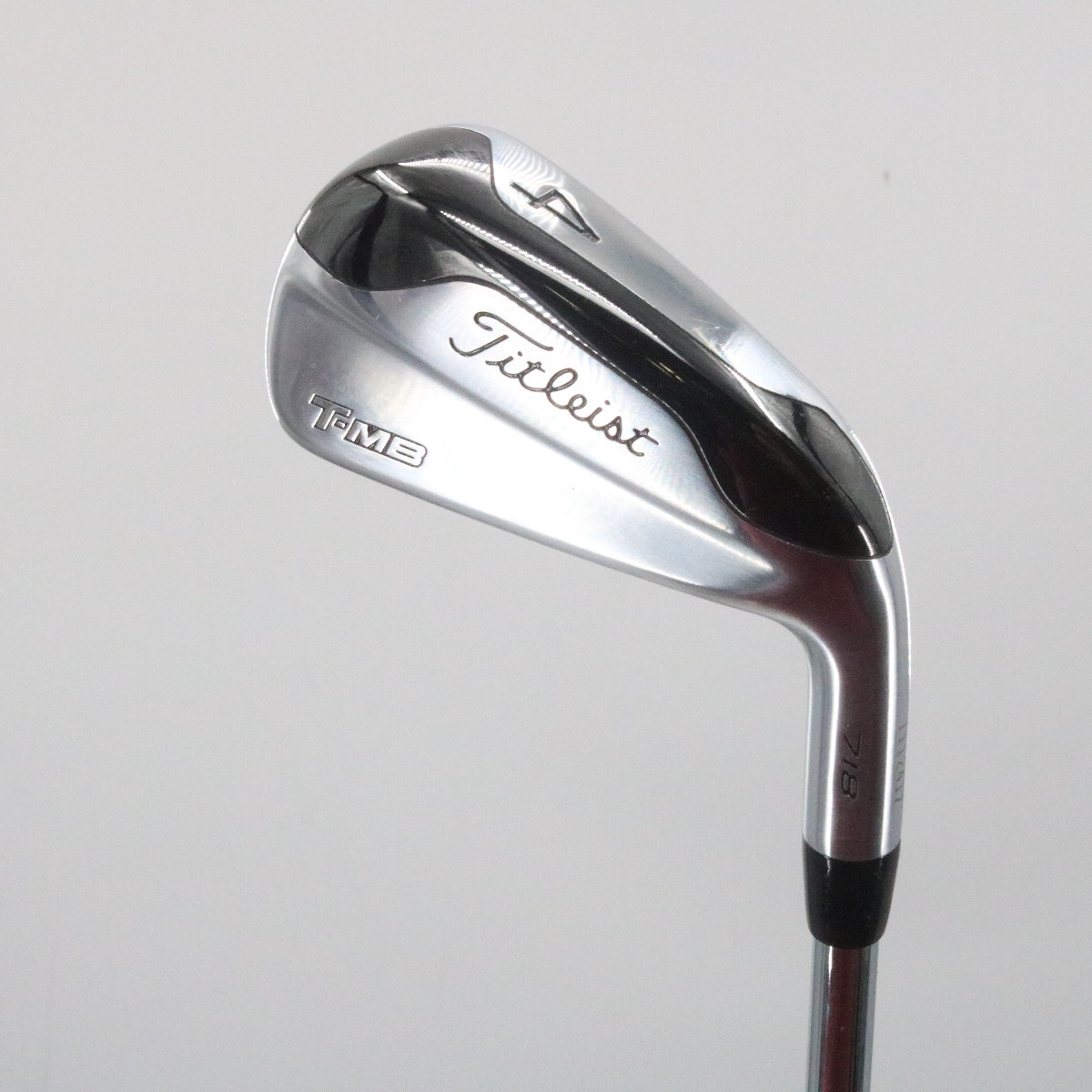 Titleist T-MB 718 Individual 4 Iron True Temper AMT Tour White Stiff Flex 61721A - Mr Topes Golf