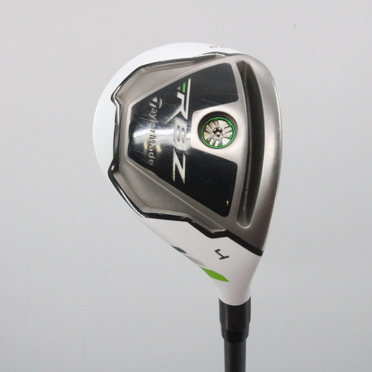 TaylorMade RBZ Rescue 4 Hybrid 22 Degrees Graphite Regular Flex 61725A ...