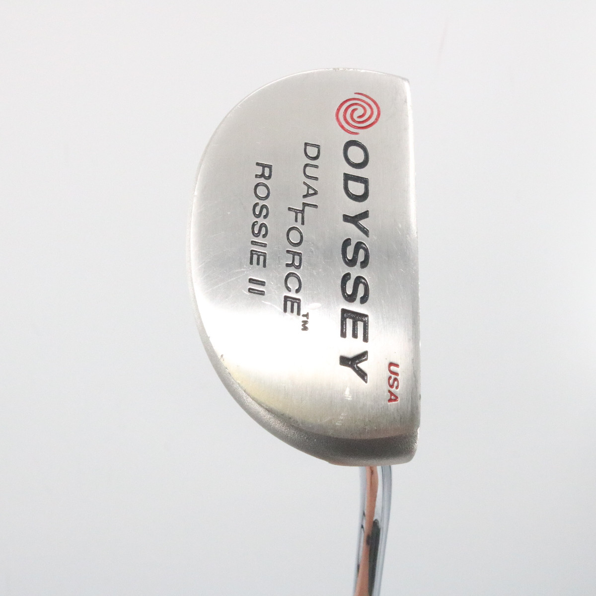 Odyssey Dual Force Rossie II Putter 35 Inches Steel Right-Handed 61740A ...