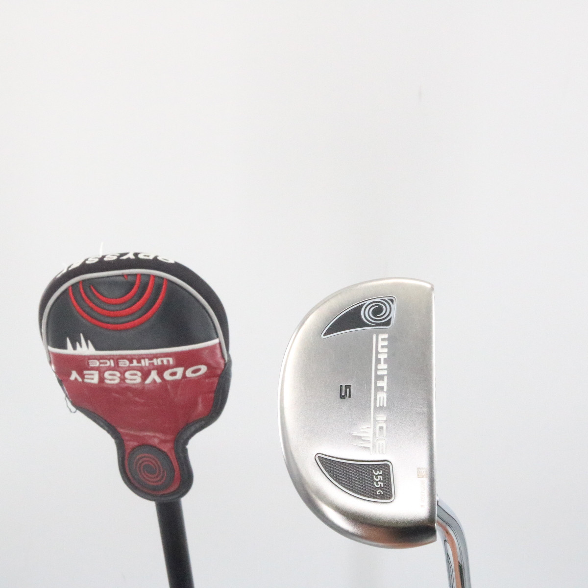 Odyssey White Ice 5 355G Putter 33 Inches Steel Right-Handed 61820G ...