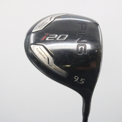 PING i20 Driver 9.5 Degrees Graphite Project X 5.5 Regular Flex 61842A ...