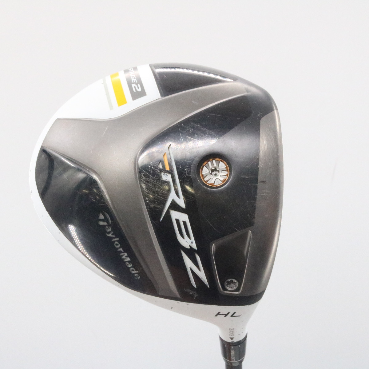 TaylorMade RBZ Stage 2 Driver HL 13 Degrees Senior Flex Right-Handed ...