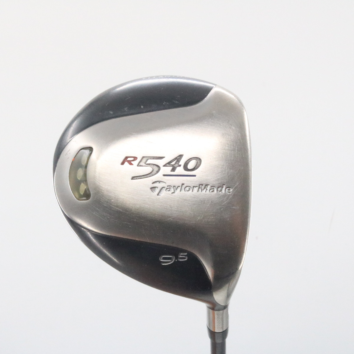 TaylorMade R540 Driver 9.5 Degrees Graphite Regular Flex Right-Handed ...