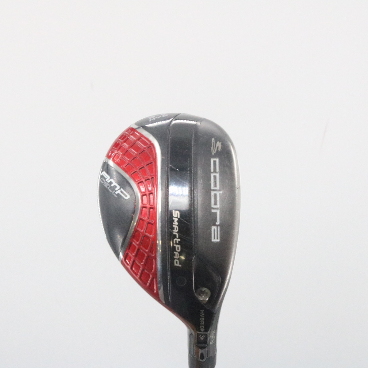 Cobra Amp Cell 3-4 Hybrid 19-22 Degrees Graphite Regular Flex Right ...