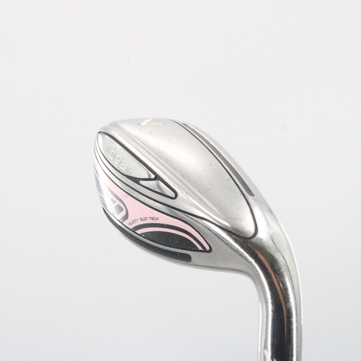 Adams IDEA Women's Individual 7 Iron Graphite Ladies 50g Right-Handed ...