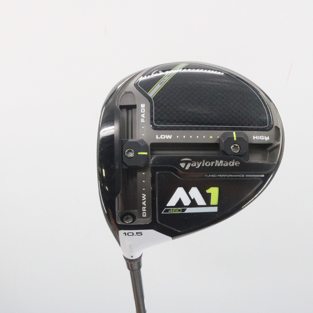 2017 TaylorMade M1 460 Driver 10.5 Deg Fujikura Pro Regular Flex LH ...