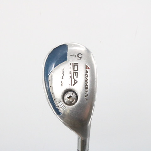 Adams Idea Tech OS 5 Iron Hybrid Graphite Regular Flex Right-Handed ...
