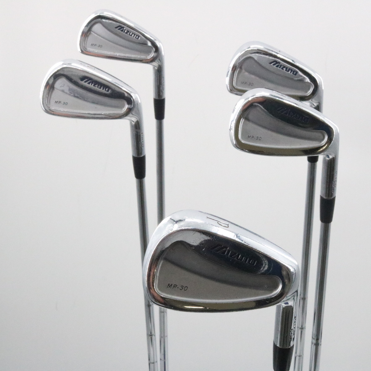 Mizuno MP 30 6-P Iron Set True Temper Dynamic Gold S300 Stiff Flex ...